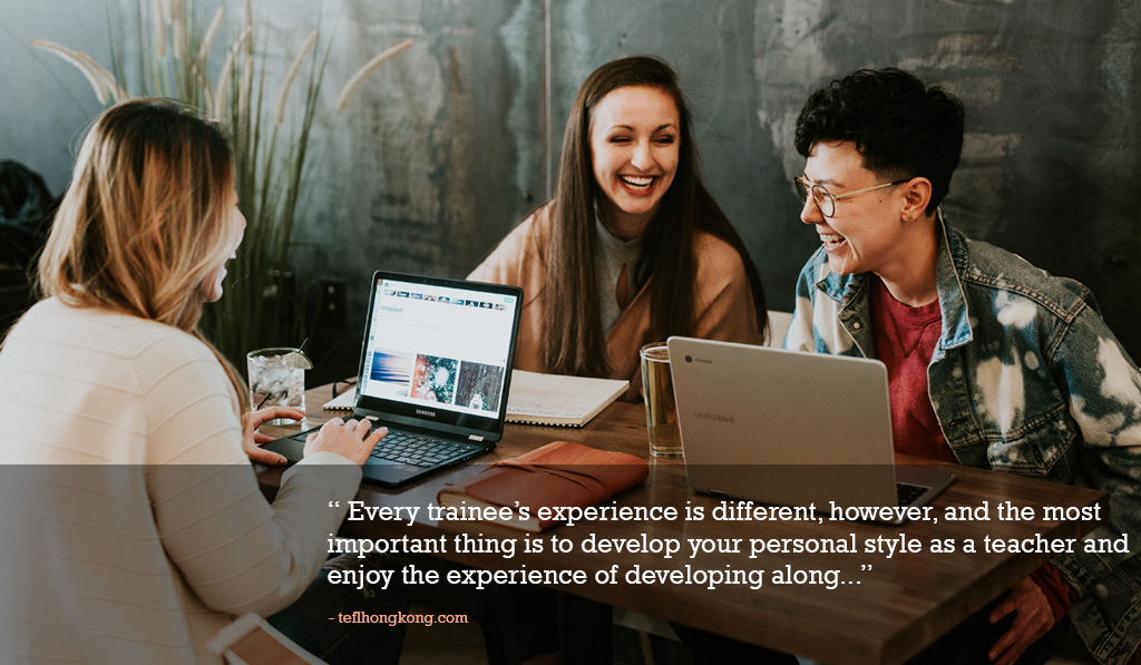 What does the Trinity CertTESOL actually involve? Tips for Success