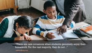 6 tips to help children improve their homework making them confident